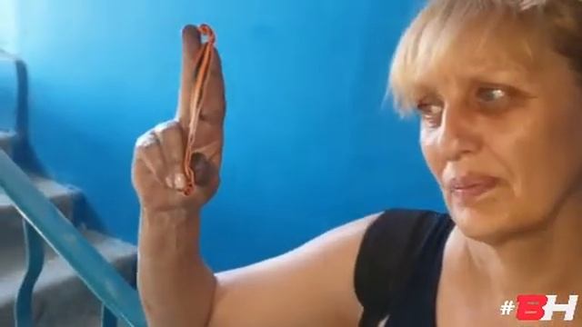 Северодонецк, 8 лет войны и георгиевская ленточка