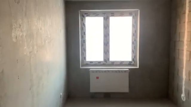 Трехкомнатная квартира 66,4 кв.м. в ЖК Ветер Перемен