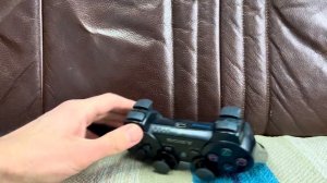 Джойстик Sony PS3 I Оригинал I Черный