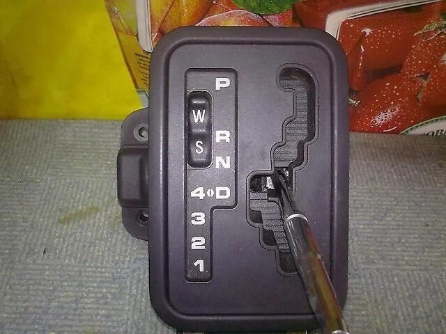 АКПП Mercedes Вот Почему не Переключались Передачи.mp4