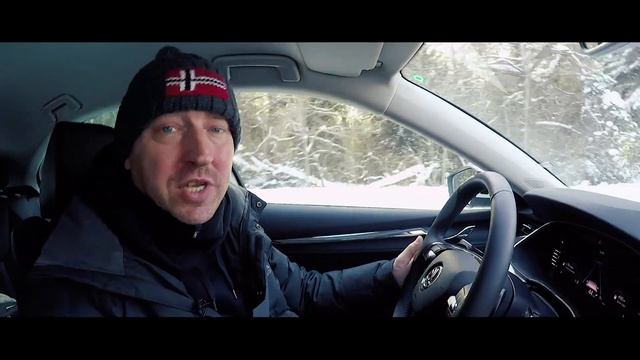 НОВАЯ ŠKODA OCTAVIA СЕМЕЙНОЕ ПУТЕШЕСТВИЕ В ГОРОД УГЛИЧ.mp4