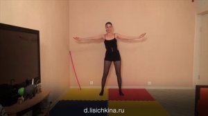 Упражнения для изящной талии