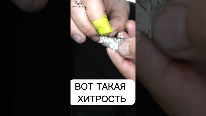 Попробуй этот способ и будешь удивлен #fishing #fish #рыбалка #судак #живец #shorts