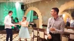 Весёлый конкурс ржач, выпускной вечер. Ведущий Виталий Калашник!