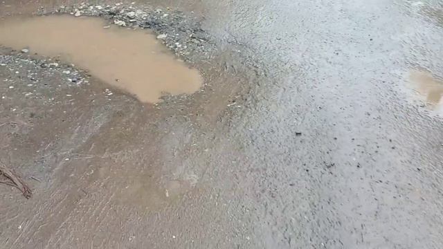 Башкирские дороги. Янаульский район.