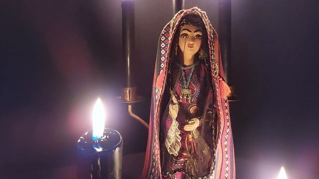 ЯСНОВИДЕНИЕ ЧЕРЕЗ ДУХА В КУКЛЕ ДЛЯ ИРИНЫ ИЗ ПИТЕРА ((ВЕДЬМИНА ИЗБА ▶️ ИНГИ ХОСРОЕВОЙ))