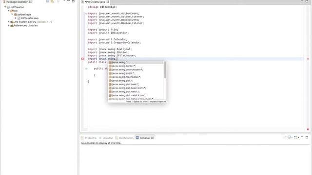 Java and PDFBox - Write a Shakespeare sonnet in a pdf | Part 3 ...