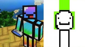 Minecraft И Я ВЫПОЛНИЛ 5 ТРЮКОВ ДРИМА!😁😇
