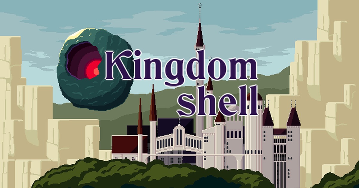 Kingdom Shell #7 (Глухой колокольчик и ещё один зайчик)