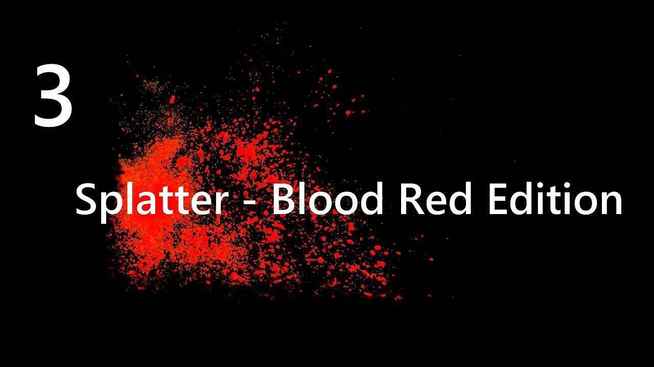 Splatter Часть 3: Храм потребления