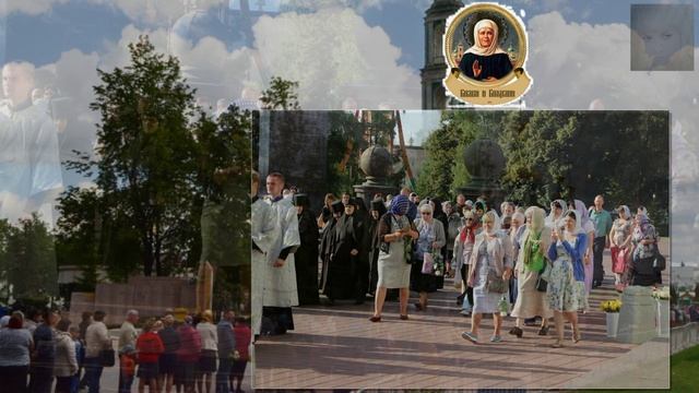 Матронушка снова посетила Тамбов..avi