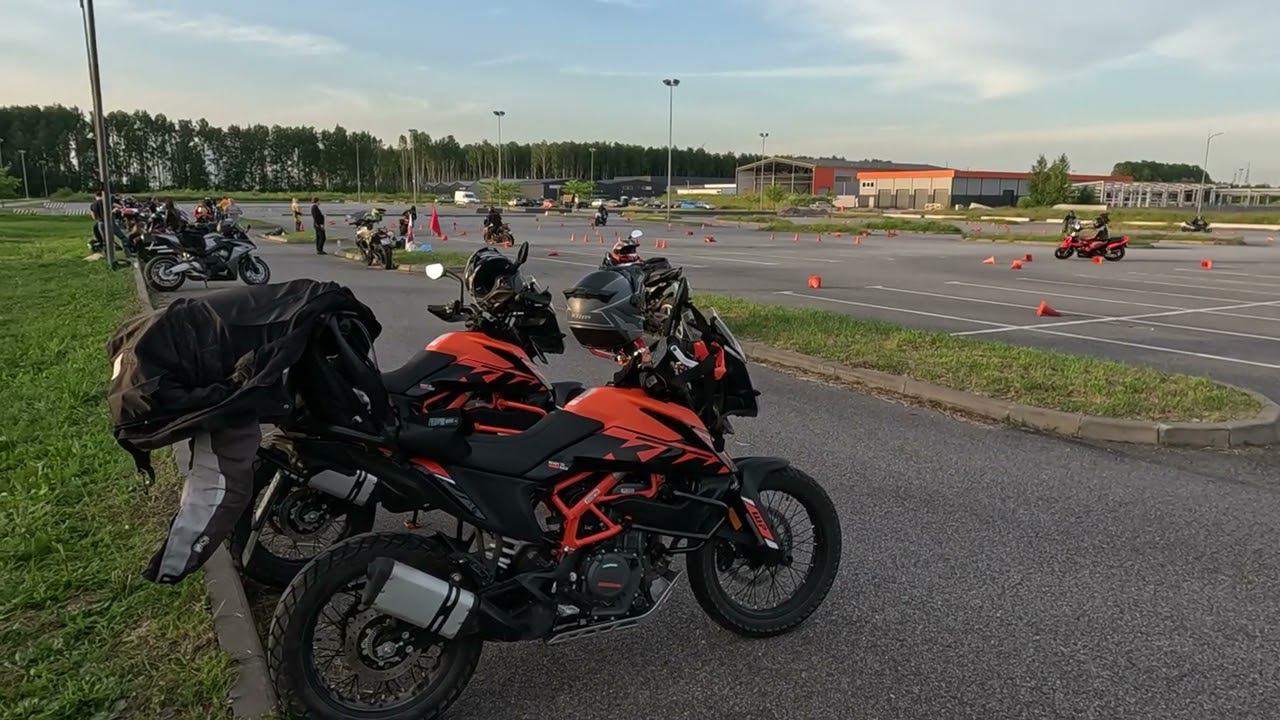 #61-6 Мотоджимхана Питер СЕВЕР | KTM 390 Adventure SW | KTM 390 Adventure