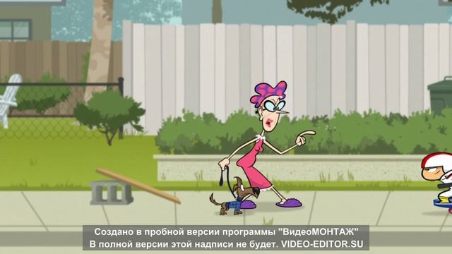 Кик Бутовски (1 сезон 3 серия)
