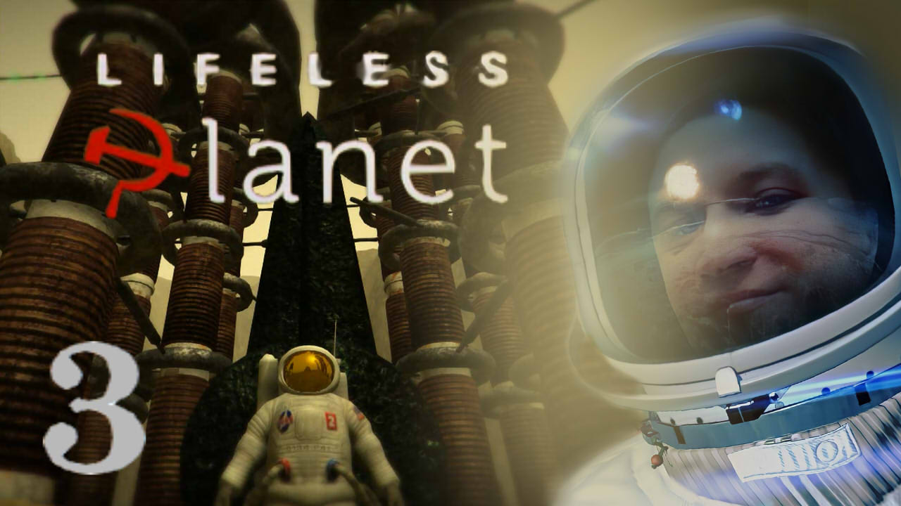 Lifeless Planet - Прохождение 3 - Инопланетные технологии
