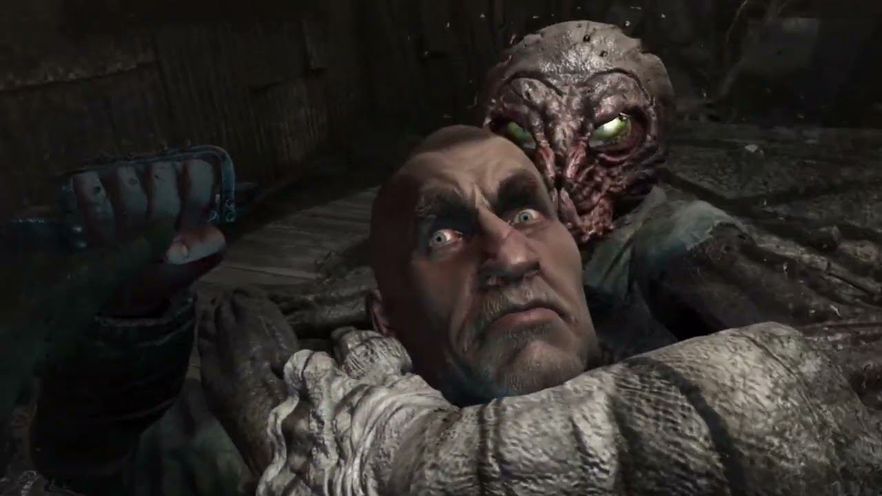 Metro Last Light Redux 8 Часть