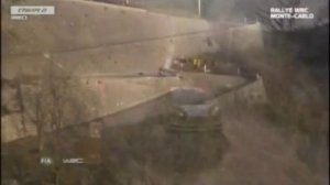WRC - Rallye Monte Carlo 2016 - ES14 - Partie 2