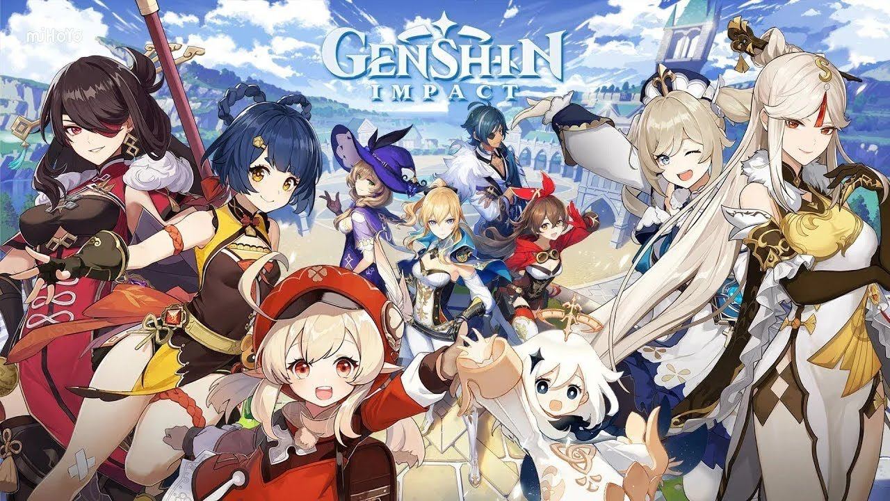 Прохождение Genshin Impact — Часть 175 «Весенний дворик прошлых лет»