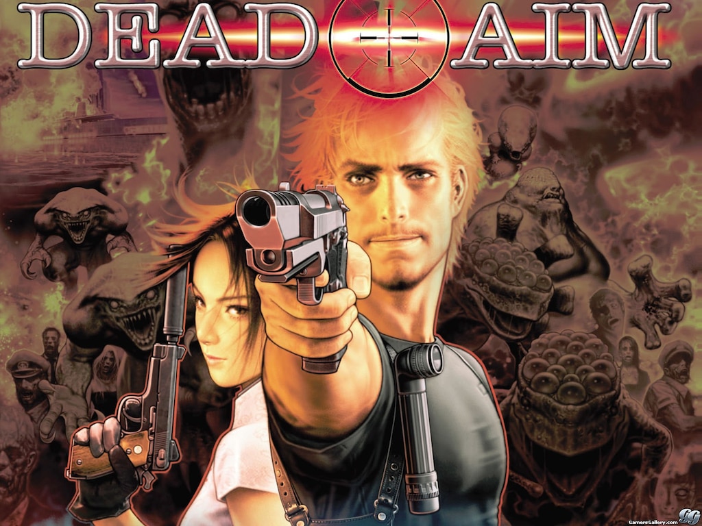 Resident Evil: Dead Aim. Часть первая: Требуются агенты блондины и азиаты.