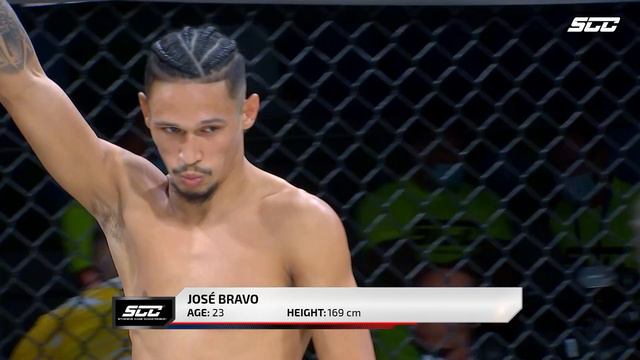 SCC8 - A New Era | Ivan Padilla VS Jose Bravo - Full Fight - смотреть ...