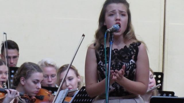 чувашская песня