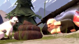 Heavy goes Hunting (SFM - Unfinished)