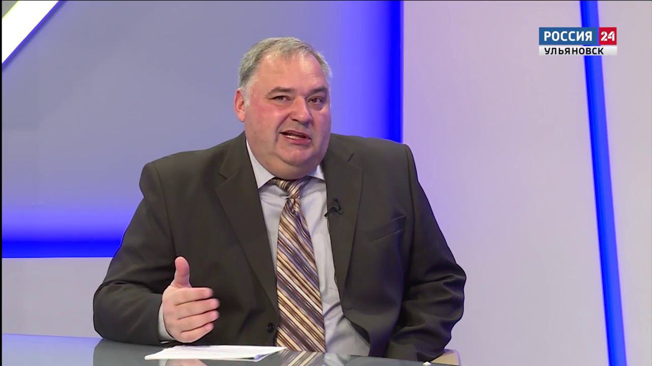 Андрей Калинкин рассказал о развитии цифрового телевидения на территории Ульяновской области