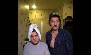 Братан, я двух тёлок нашёл...