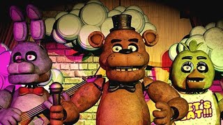 Ночь в пиццерии➡️Five Nights at Freddy's