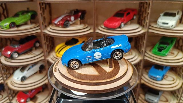 Mazda MX-5 Miata