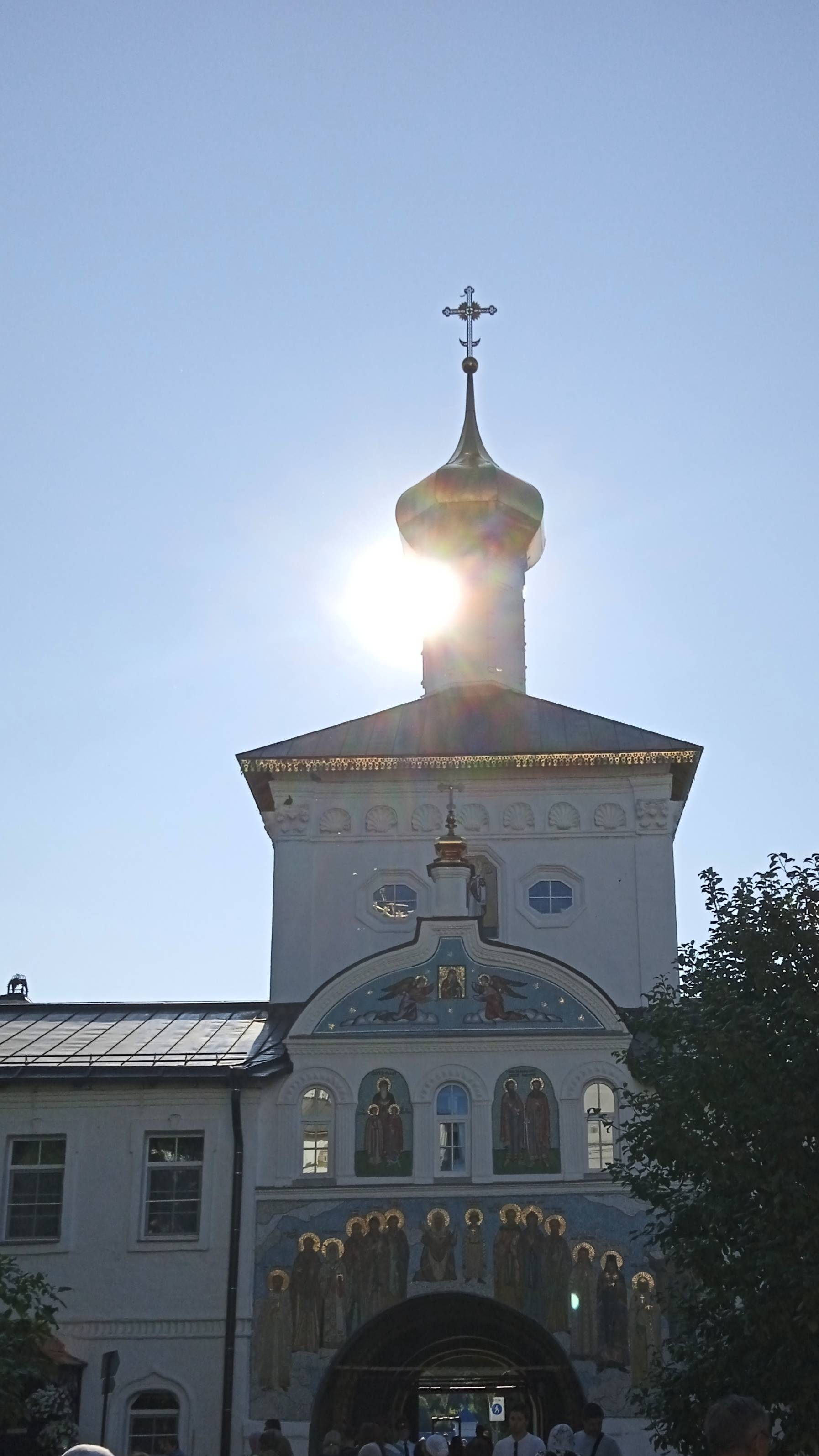Толгский монастырь 21. 08. 2024г.
