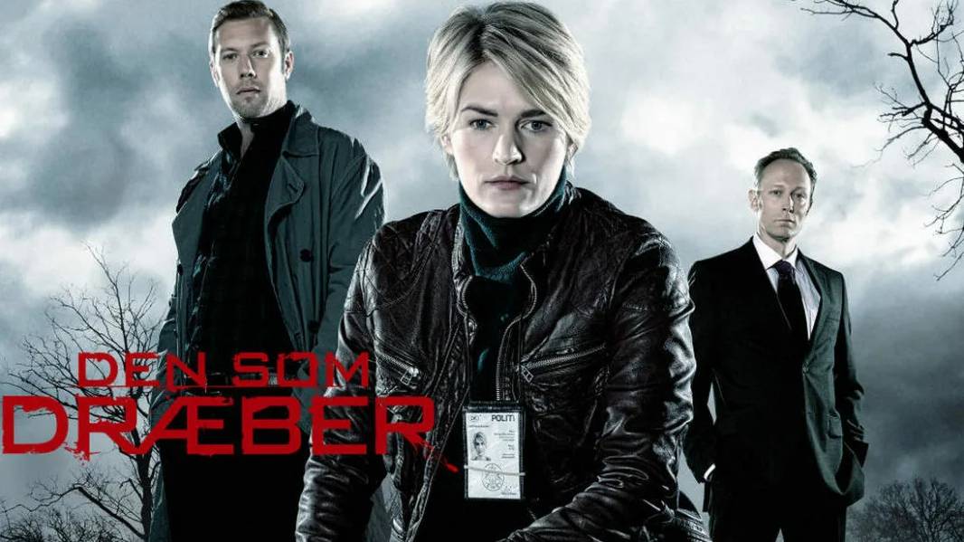 Тот, кто убивает - 1 сезон 3 серия / Den som dræber