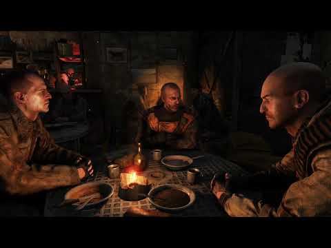 Metro 2033 Redux Часть 2 Приключение с Бурбоном