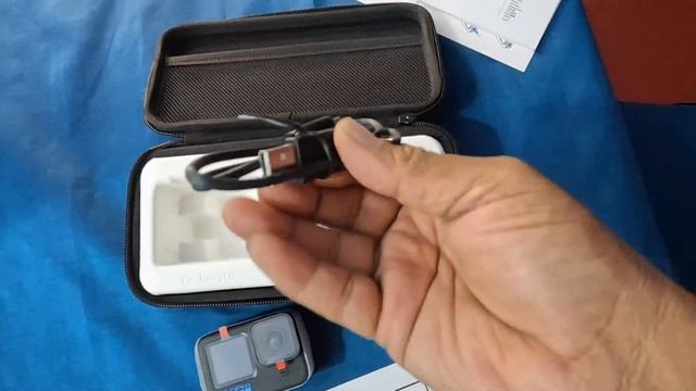 First GoPro Hero 11 Black Action Camera unboxed at Bangalore in India ...