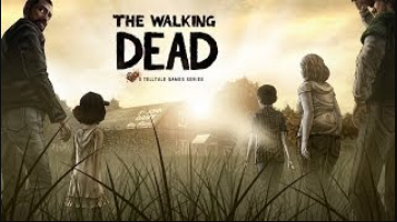 The Walking Dead Season 1 Episode 1 серия # 1 [Первый взгляд]