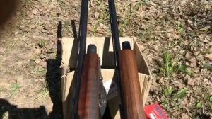 FABARM-L4S с чека, получека.МР-155 с KICS fyll-0.57,KICS Xfyll-0.63 серии HIGH FLYER отстрел на 45м