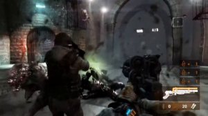 Metro: Last Light Redux Tower Pack - Walkthrough Gameplay