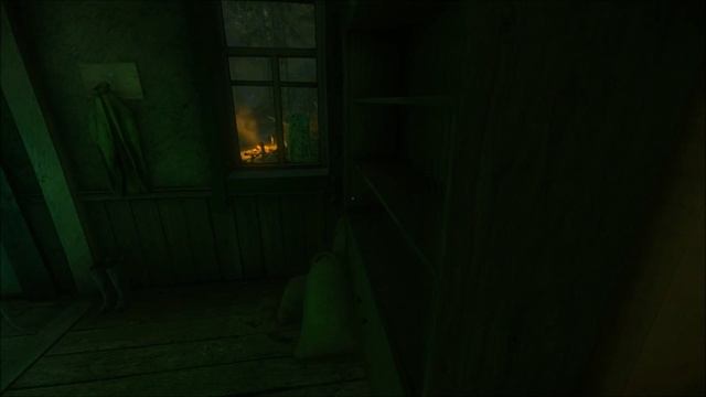 The Cursed Forest - Part 6
