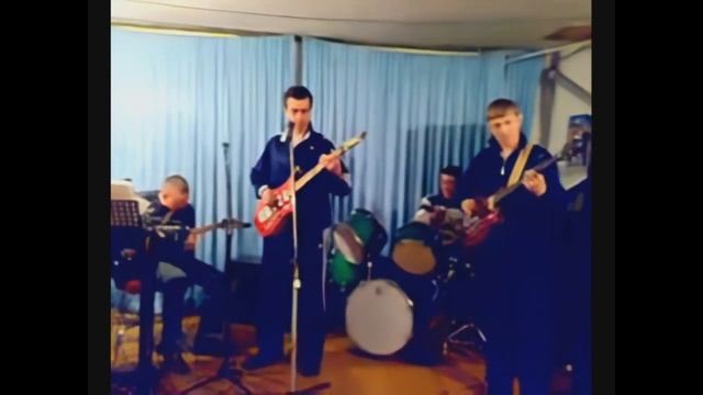 ВИА ПОЛЯНЕ: "Адмирал"