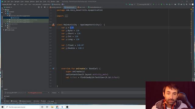 Урок 7.Курс Kotlin для начинающих