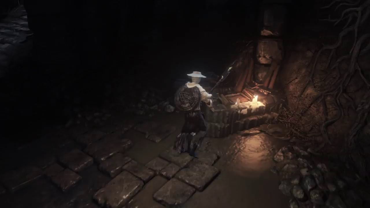 DARK SOULS 3 (PS4)