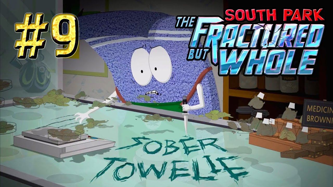 South Park™: The Fractured but Whole ► Полотенчико ► Прохождение #9
