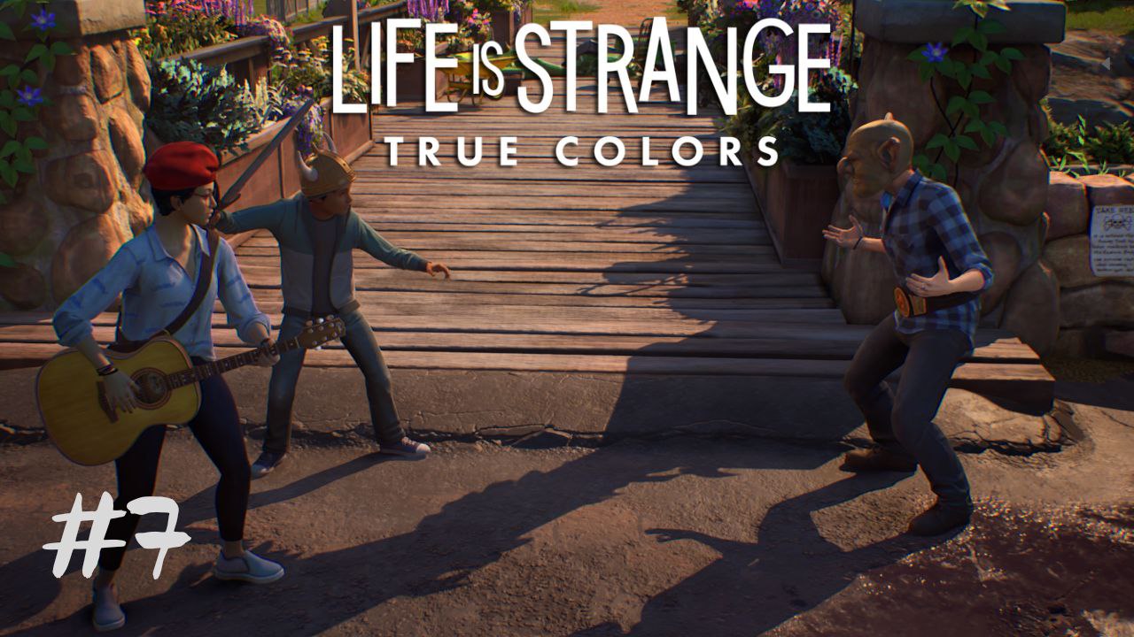 Life is Strange True Colors #7.  Это же РПГ