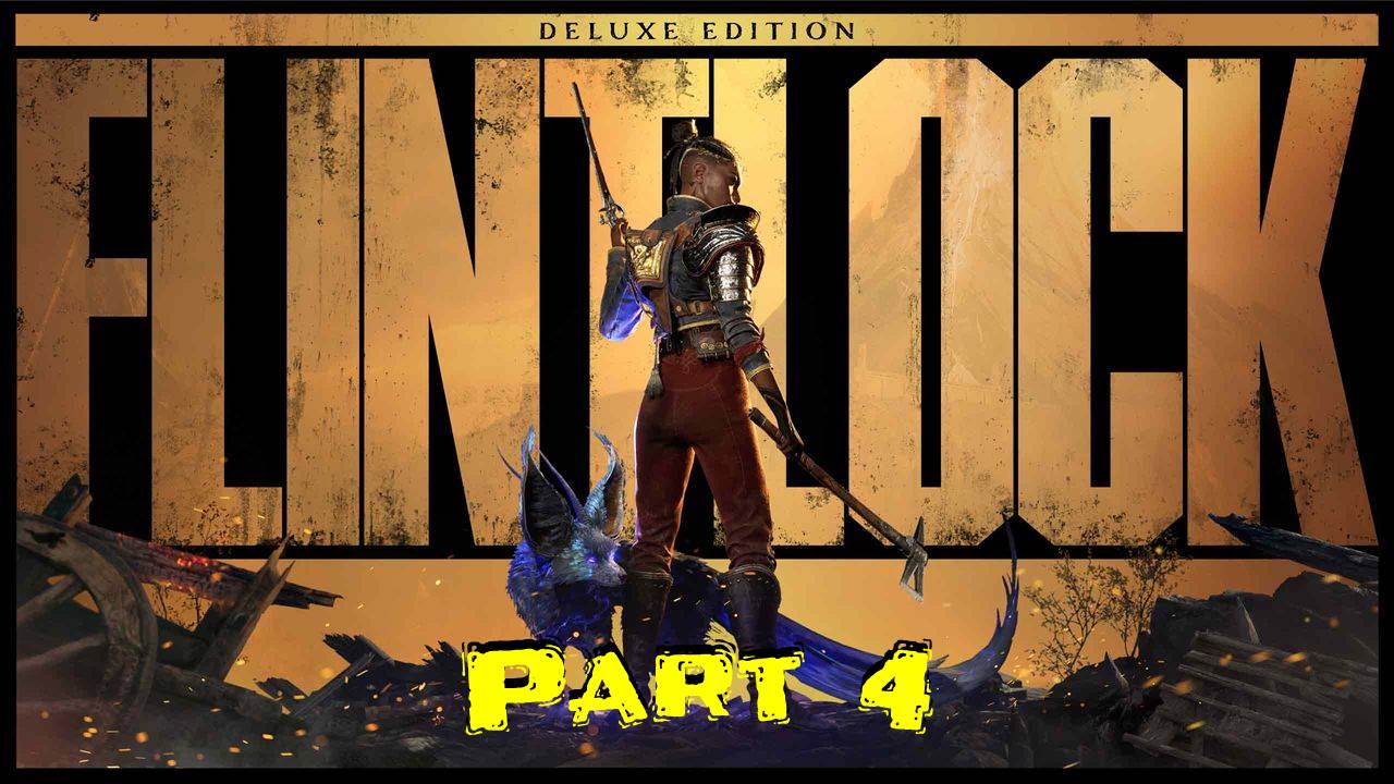 Flintlock прохождение [Часть 4] - Деревня, флаги и месть