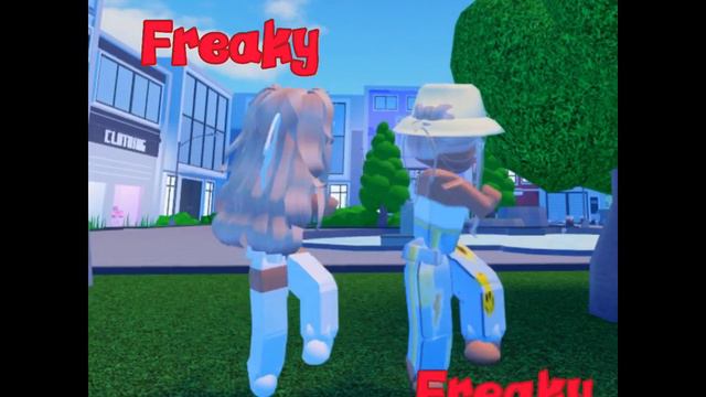 Freaky Freaky || Roblox Edit - смотреть видео онлайн от «Настольные ...