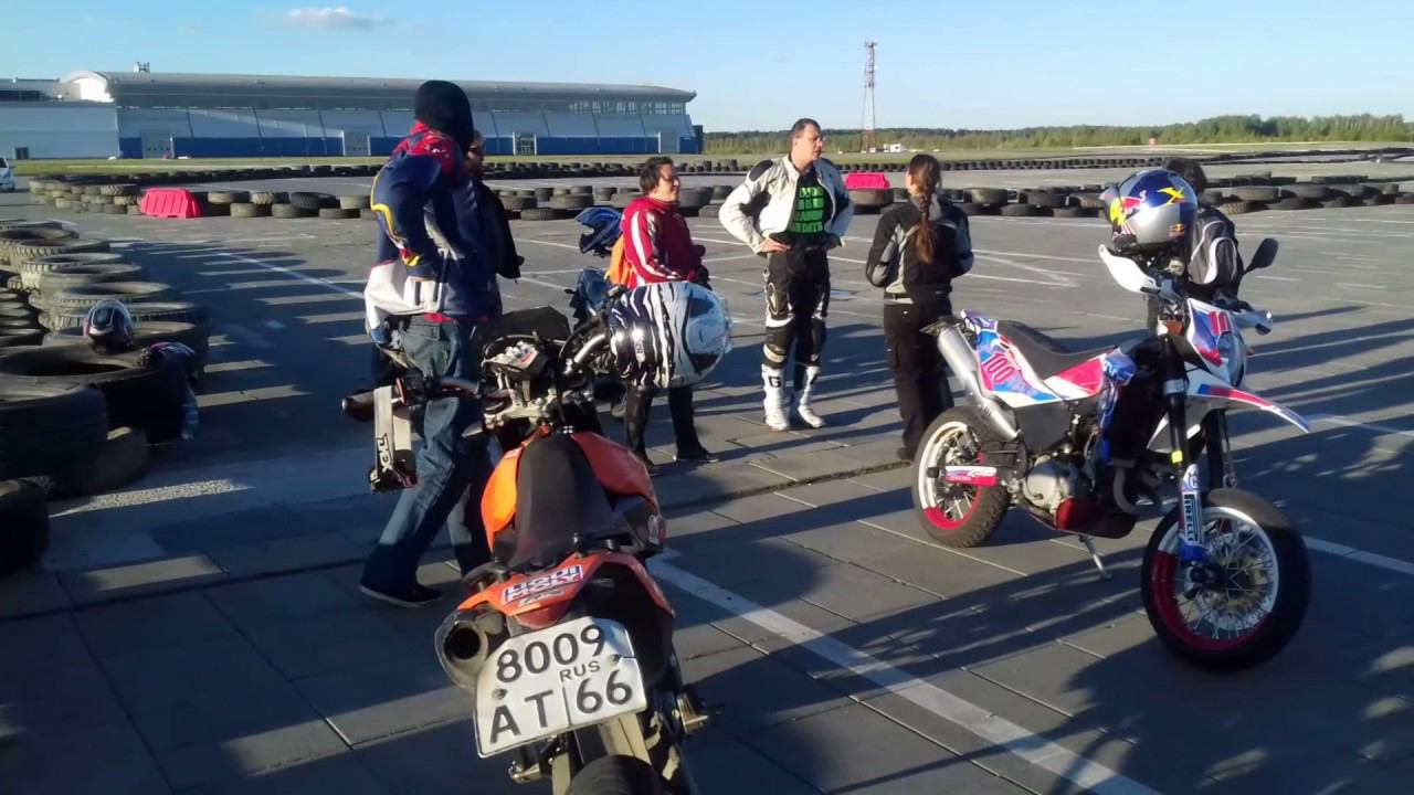 Мотоджимхана ЭКСПО тренировка MadToys 31.05.17