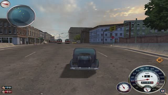 Прохождение Mafia: The City of Lost Heaven 2002 год (7)