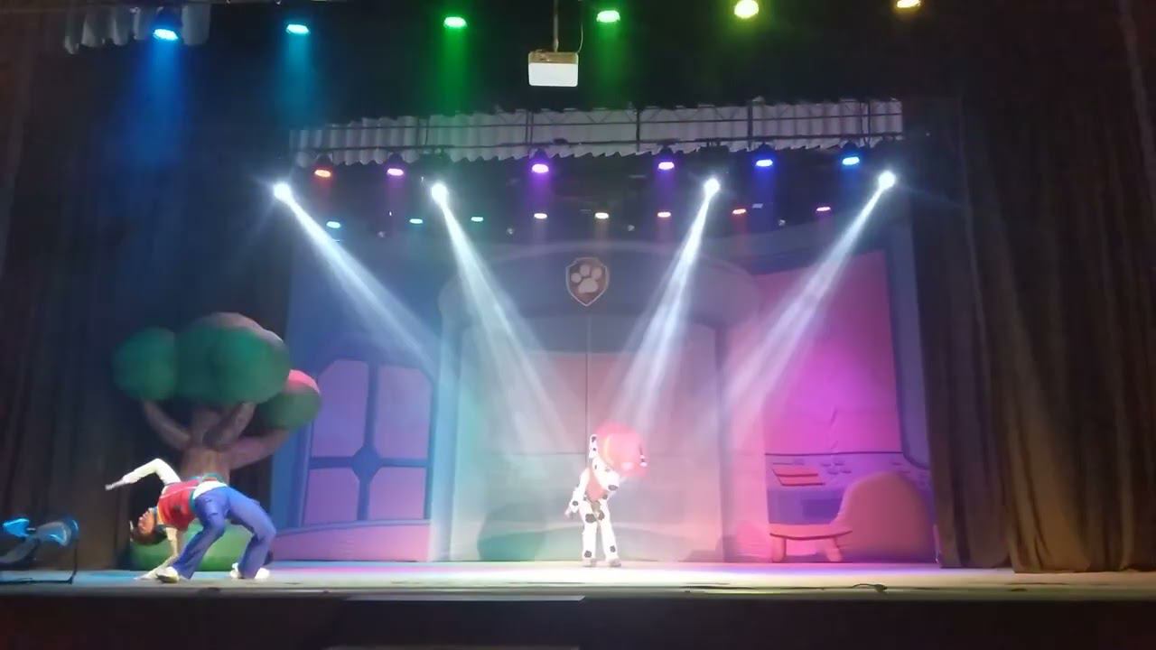 Щенячий патруль )