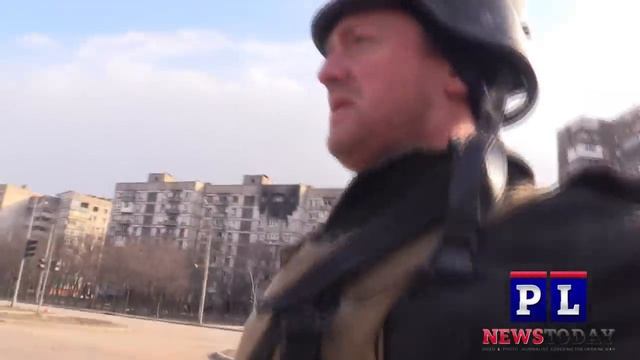 First Western Journalist In Russia & DPR Controlled Mariupol (Special Report).mp4