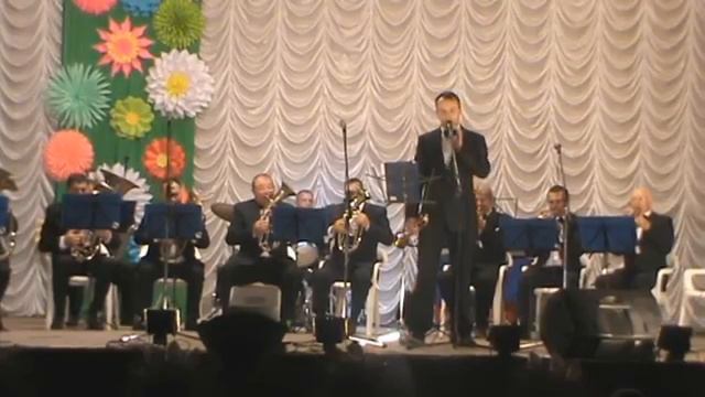 Оркестр духовой - песня марш
