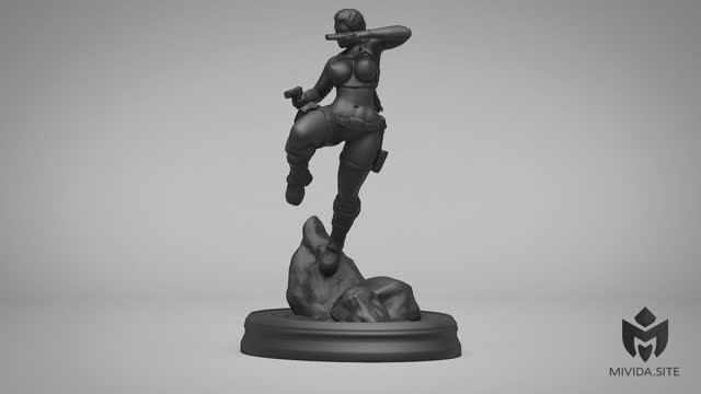 Lara Croft Tomb Raider